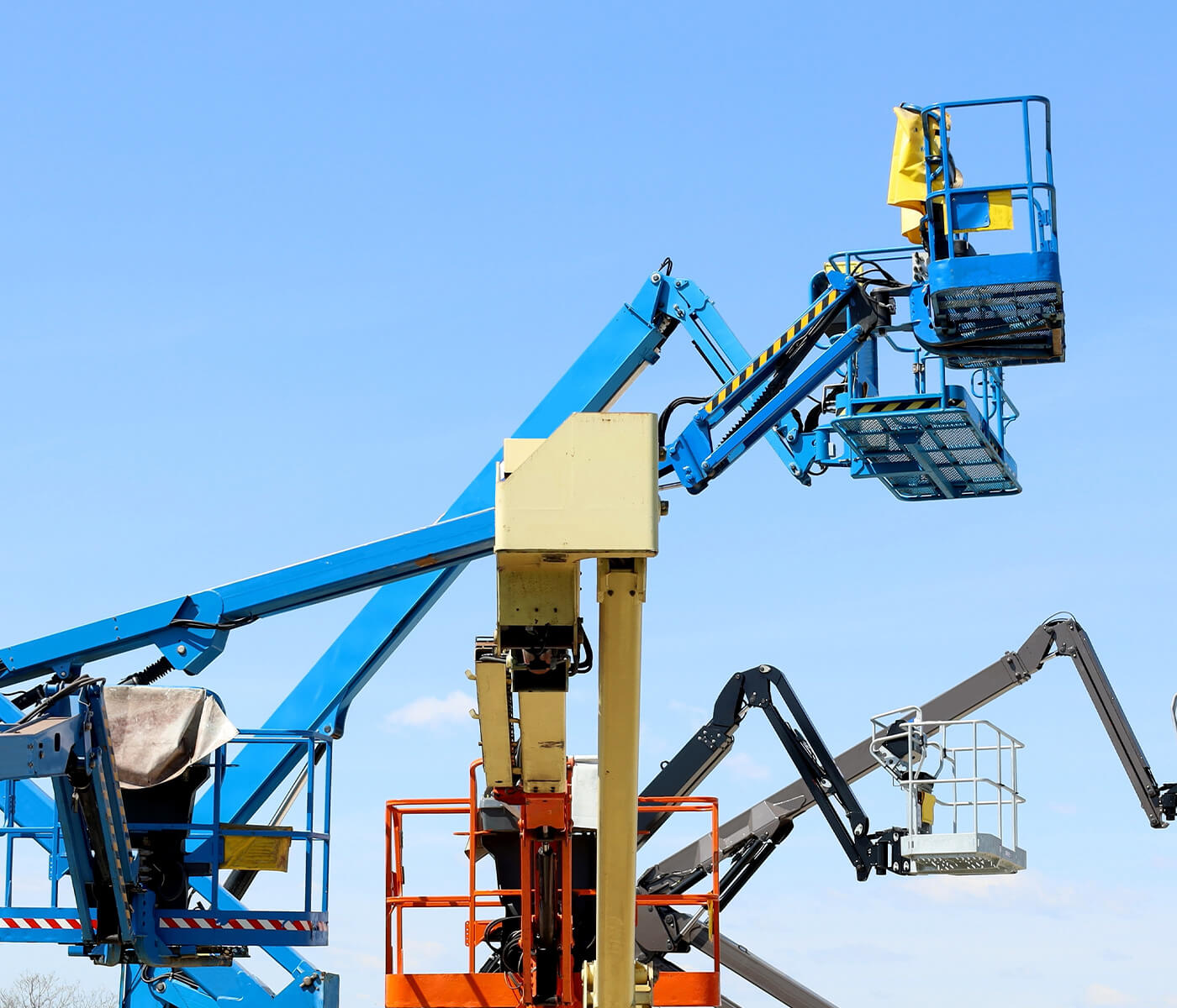 Aerial Work Platforms