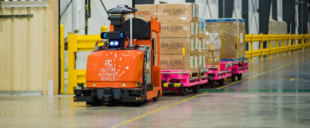 BlueBotics - Your vehicle navigation partner